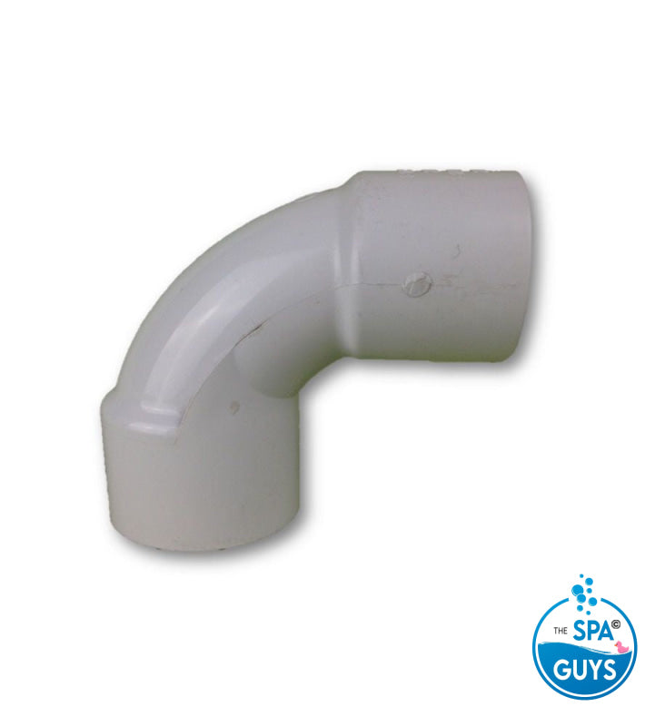 40Mm Sweep Elbow | The Spa Guys