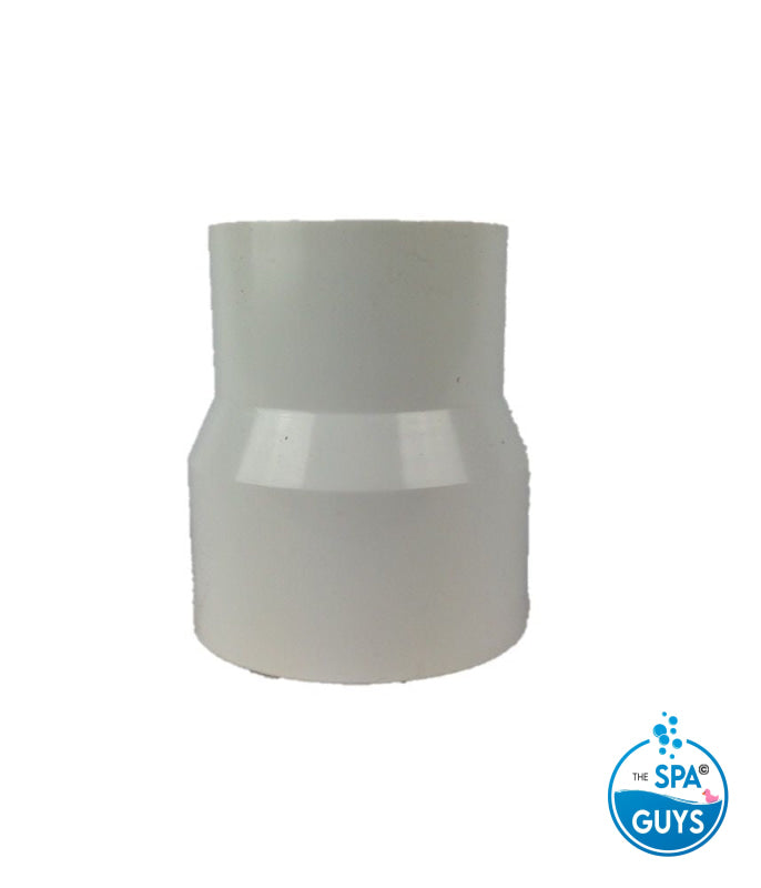 50Mm-40Mm Reducer Coupling | The Spa Guys
