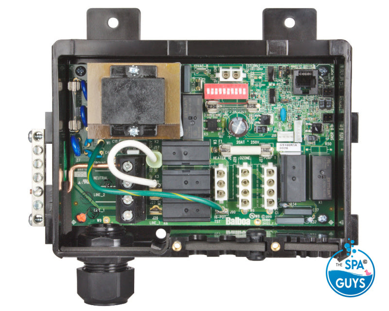 Balboa GS100 Controller Unit | The Spa Guys