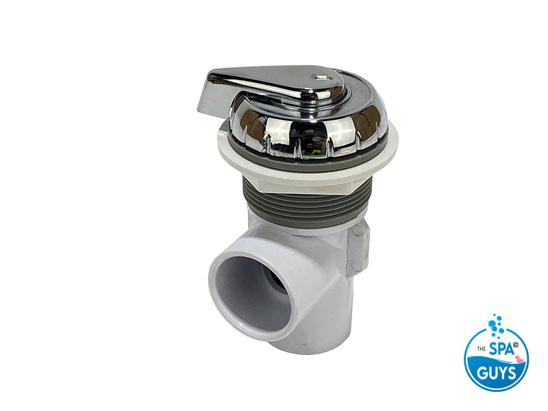 Balboa/Hydroair 1" On/Off Valve | The Spa Guys