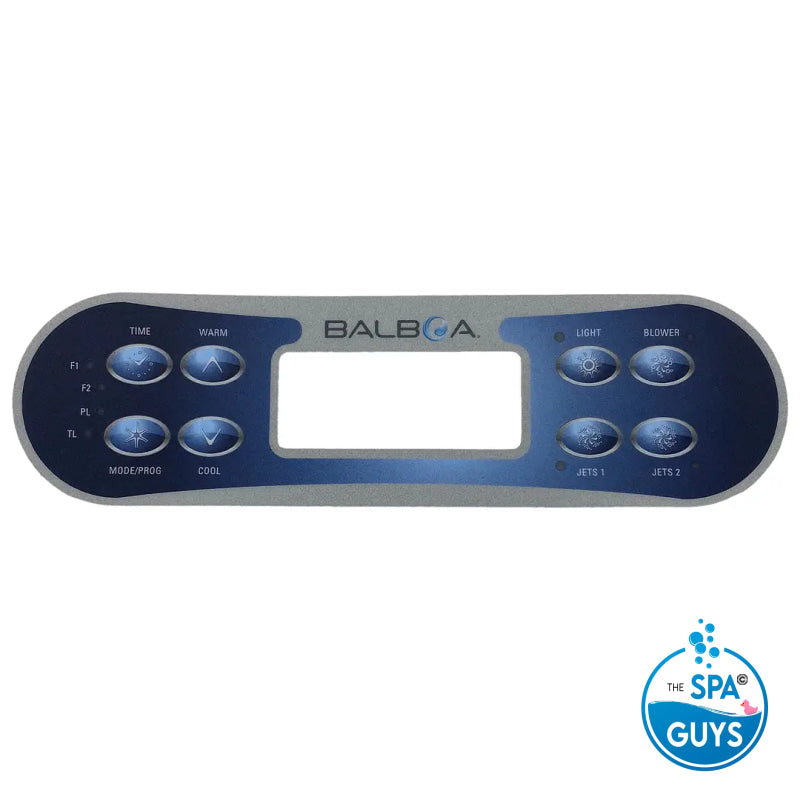 Balboa ML700 Overlay | The Spa Guys