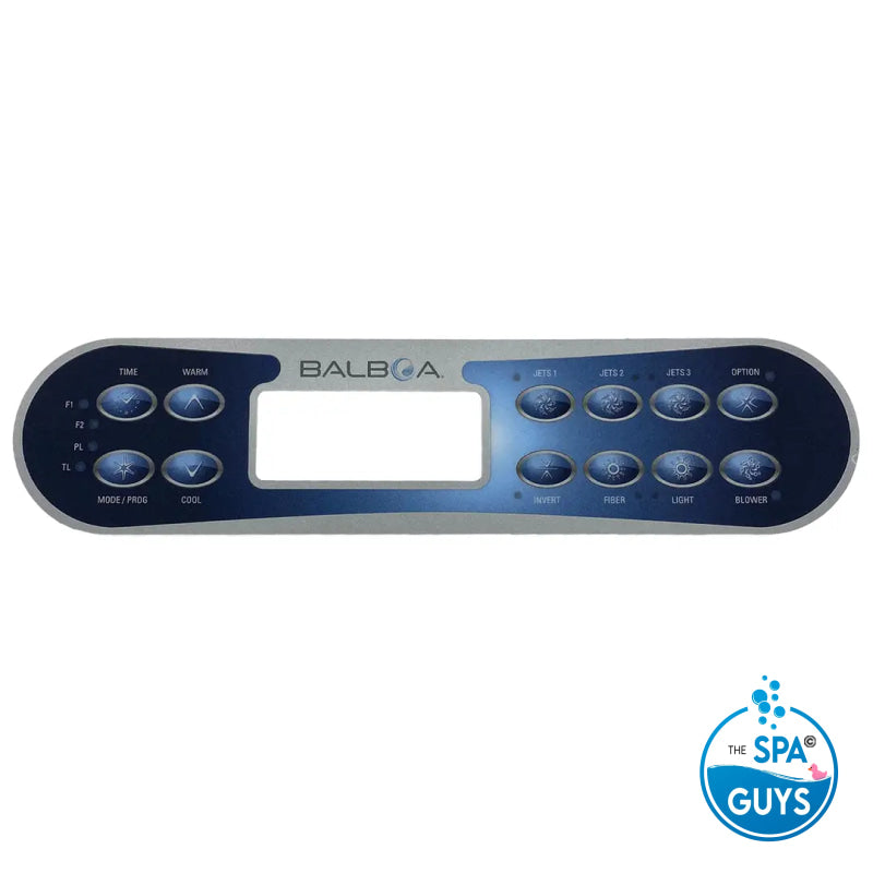 Balboa ML900 Overlay | The Spa Guys