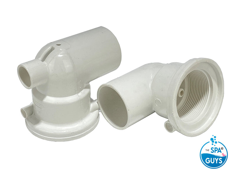 Balboa Suction Body Elbow | The Spa Guys