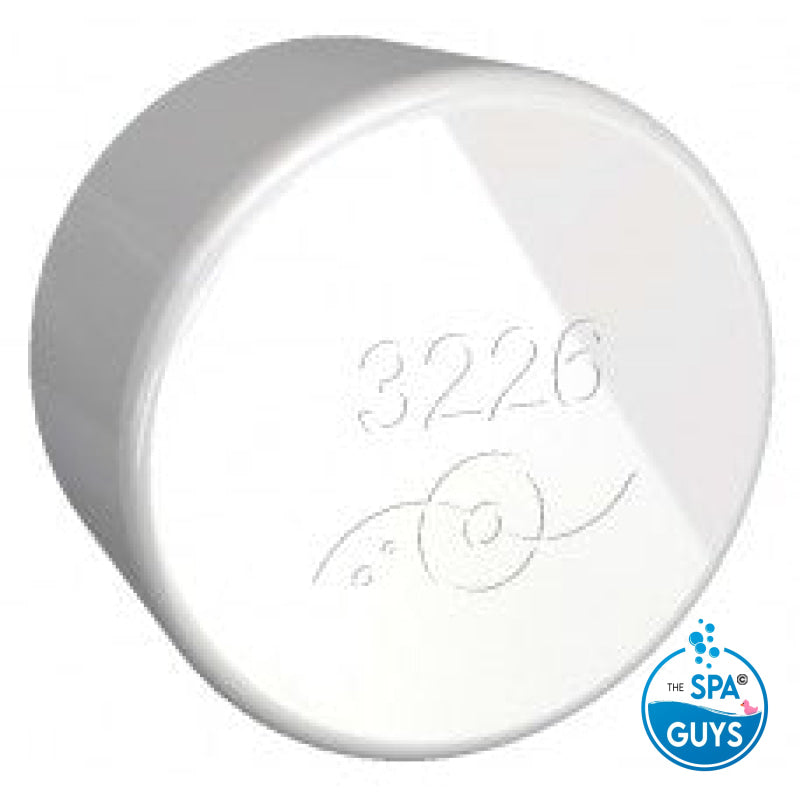End Cap - 25mm | The Spa Guys