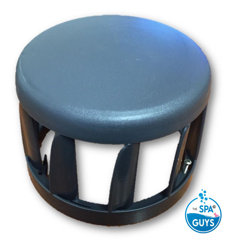 Filter Safety Vane Weir - Graphite | The Spa Guys