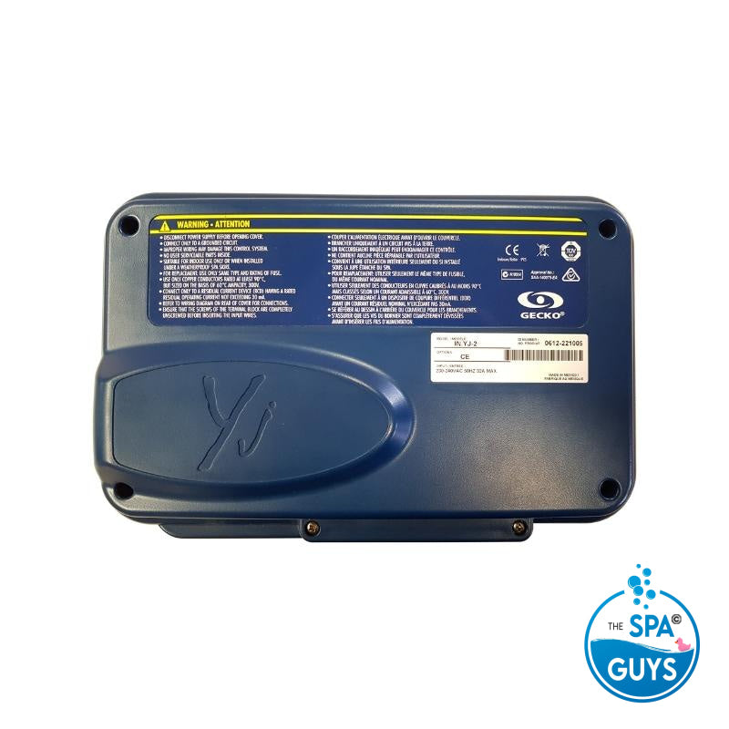 Gecko Aeware In.Yj-2 Control System | The Spa Guys