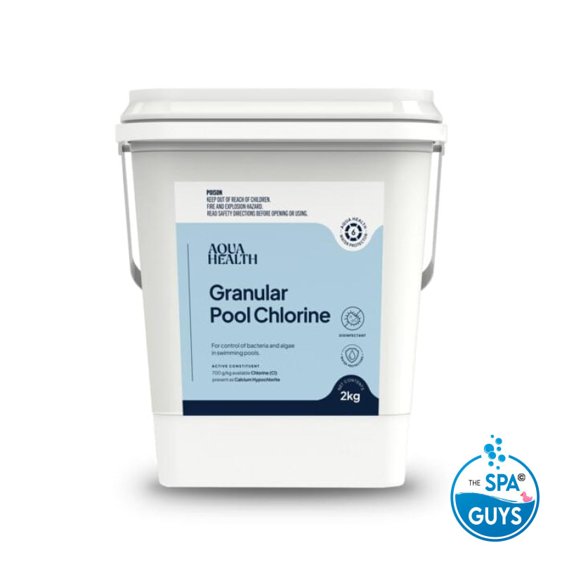 Granular Pool Chlorine | The Spa Guys