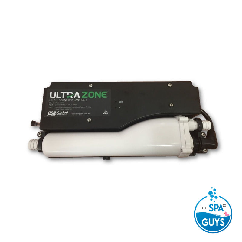 UltraZone UV-C + Ozone Unit | The Spa Guys