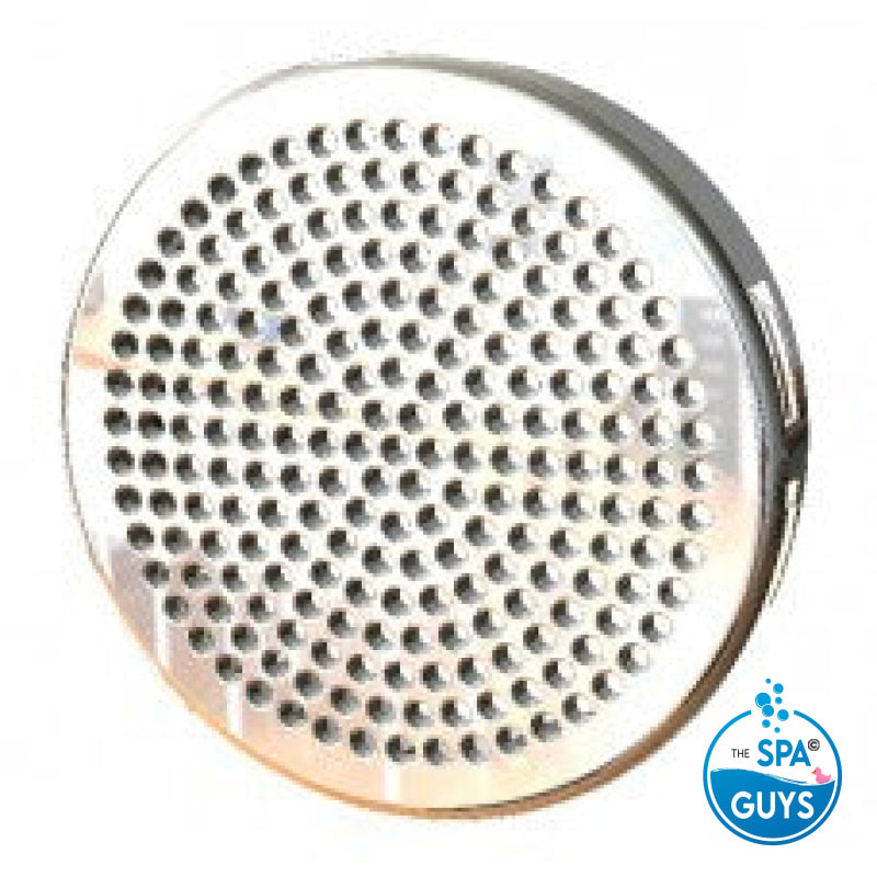 Vent-Spa Blower-Chrome | The Spa Guys