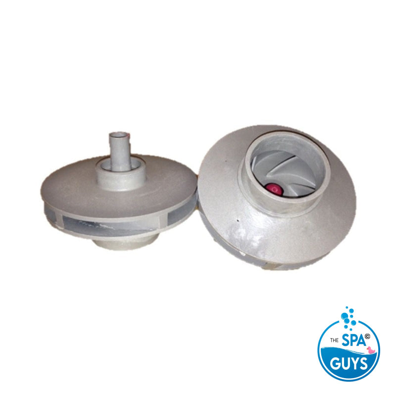 Waterway Executive Euro 3Hp Impeller | The Spa Guys
